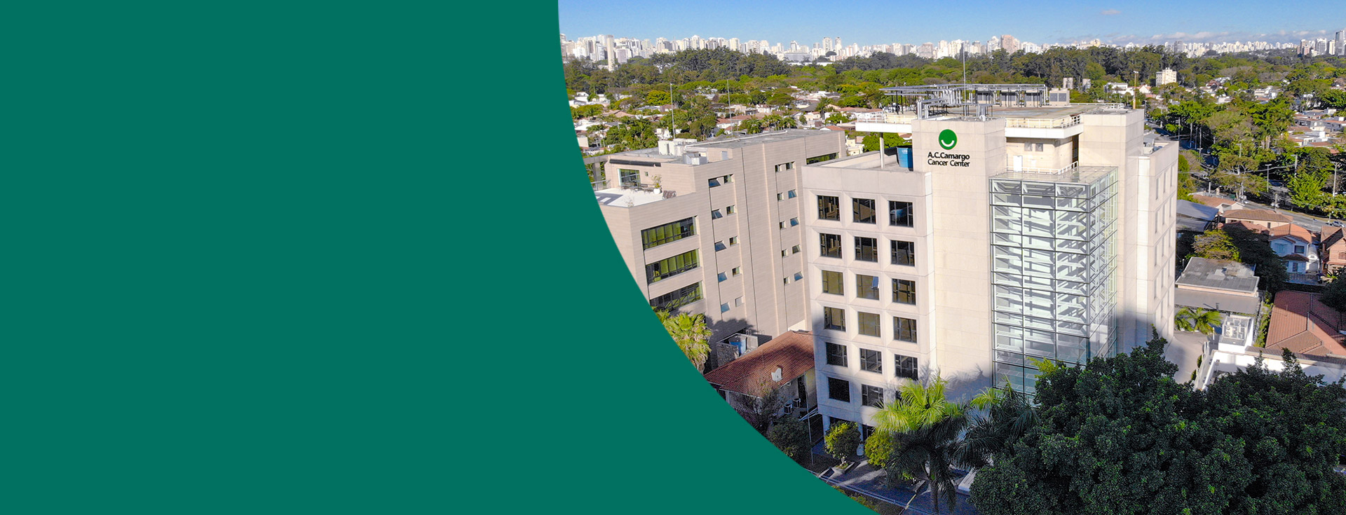 A.C.Camargo Cancer Center. Agora é assim que o mundo enfrenta o câncer