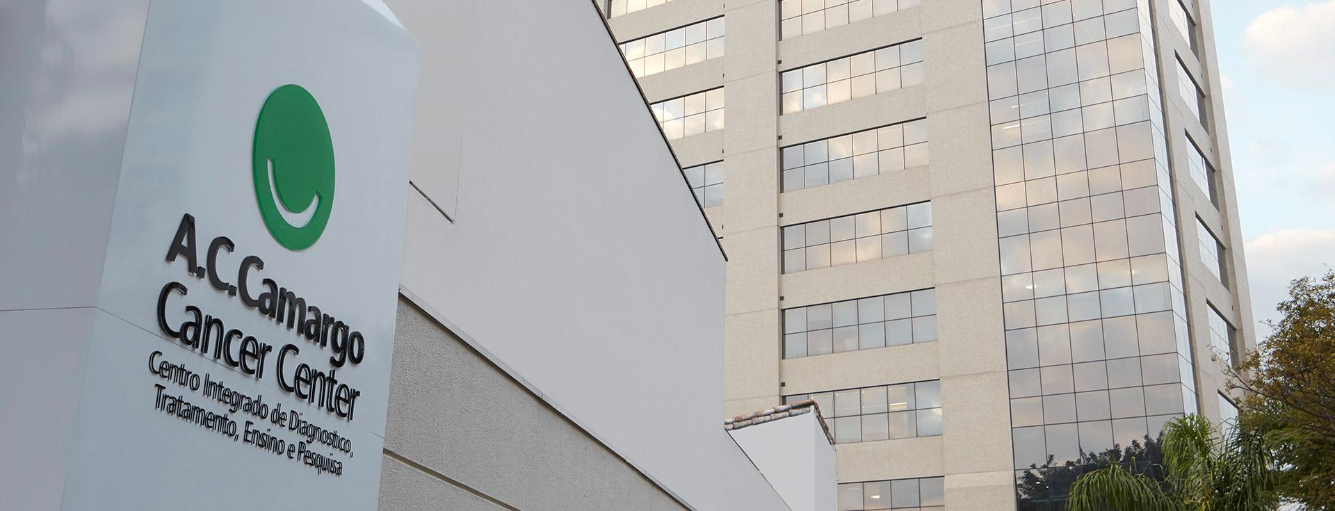 Unidade Pires da Mota | A.C.Camargo Cancer Center